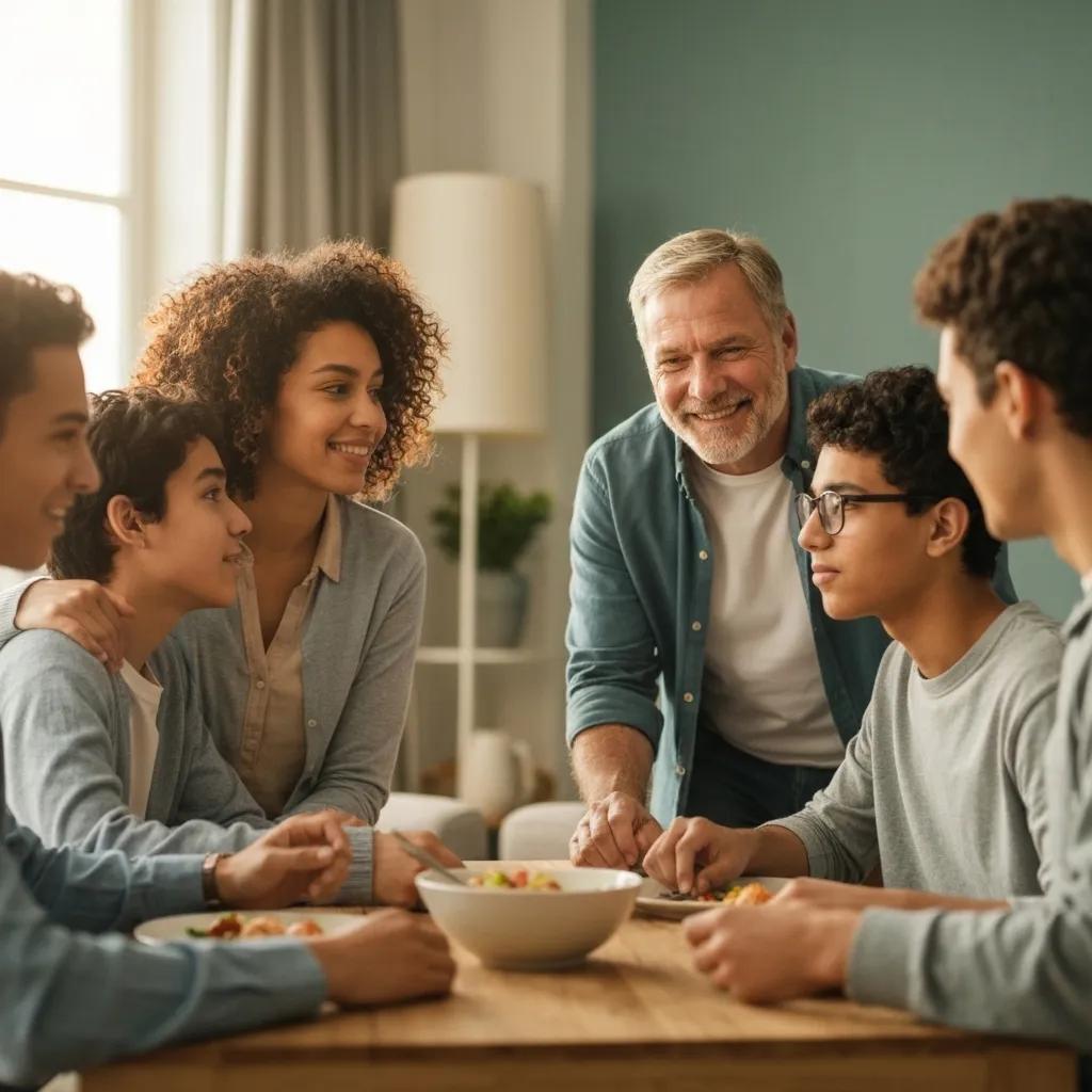 The Crucial Role of Family in Addiction Treatment Strategies